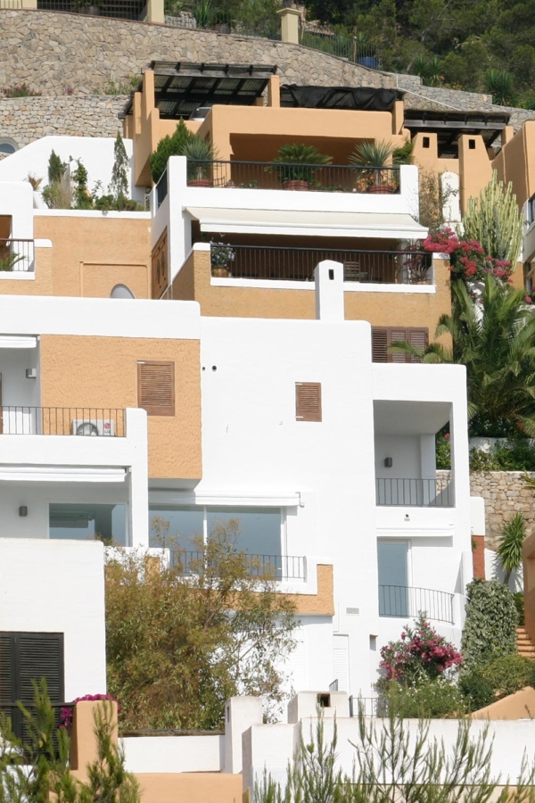 The architect Josep Lluís Sert returns to the island that he loved ...