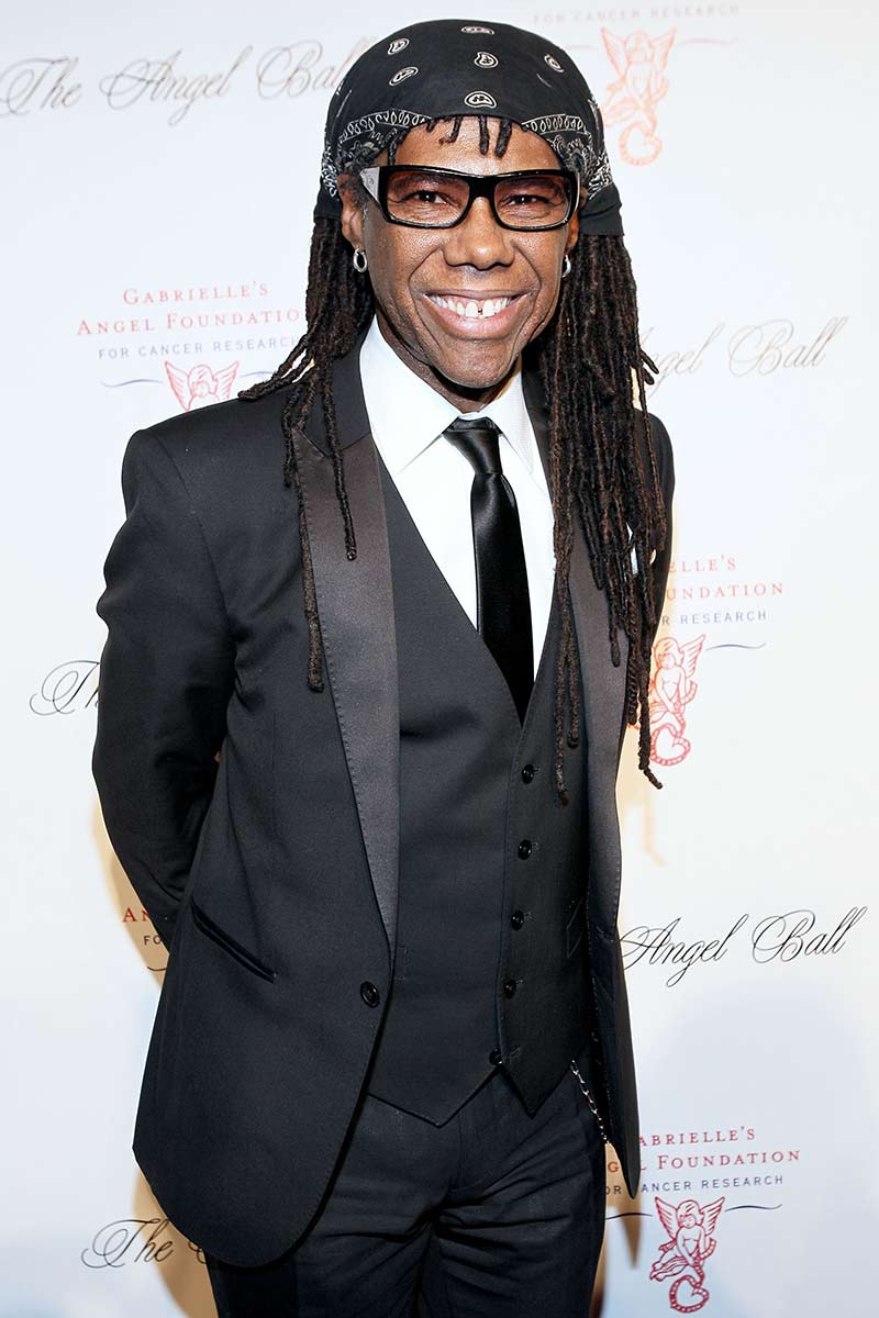 Nile Rodgers - Ibiza Style