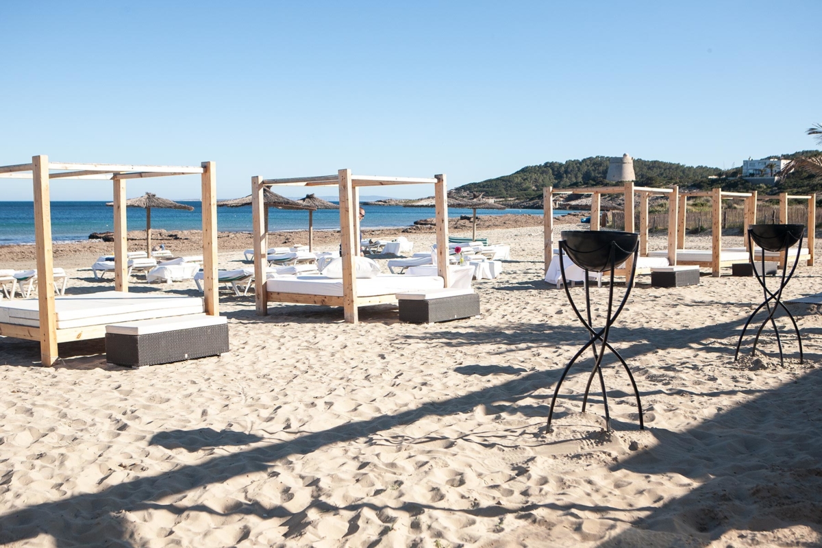 Coco Beach: luxury beside the sea - Ibiza Style