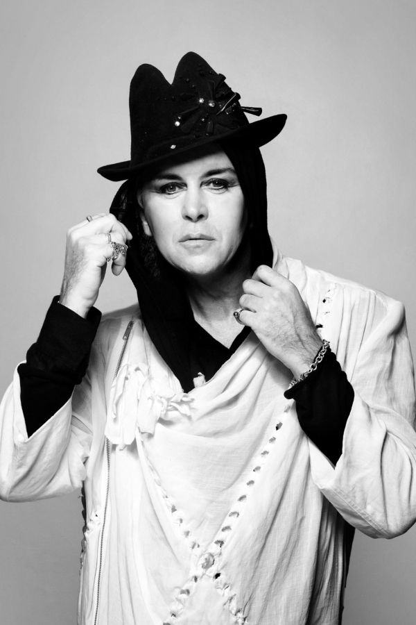 Steve Strange – Singer and DJ, club tycoon, fashionista and Ibiza ...