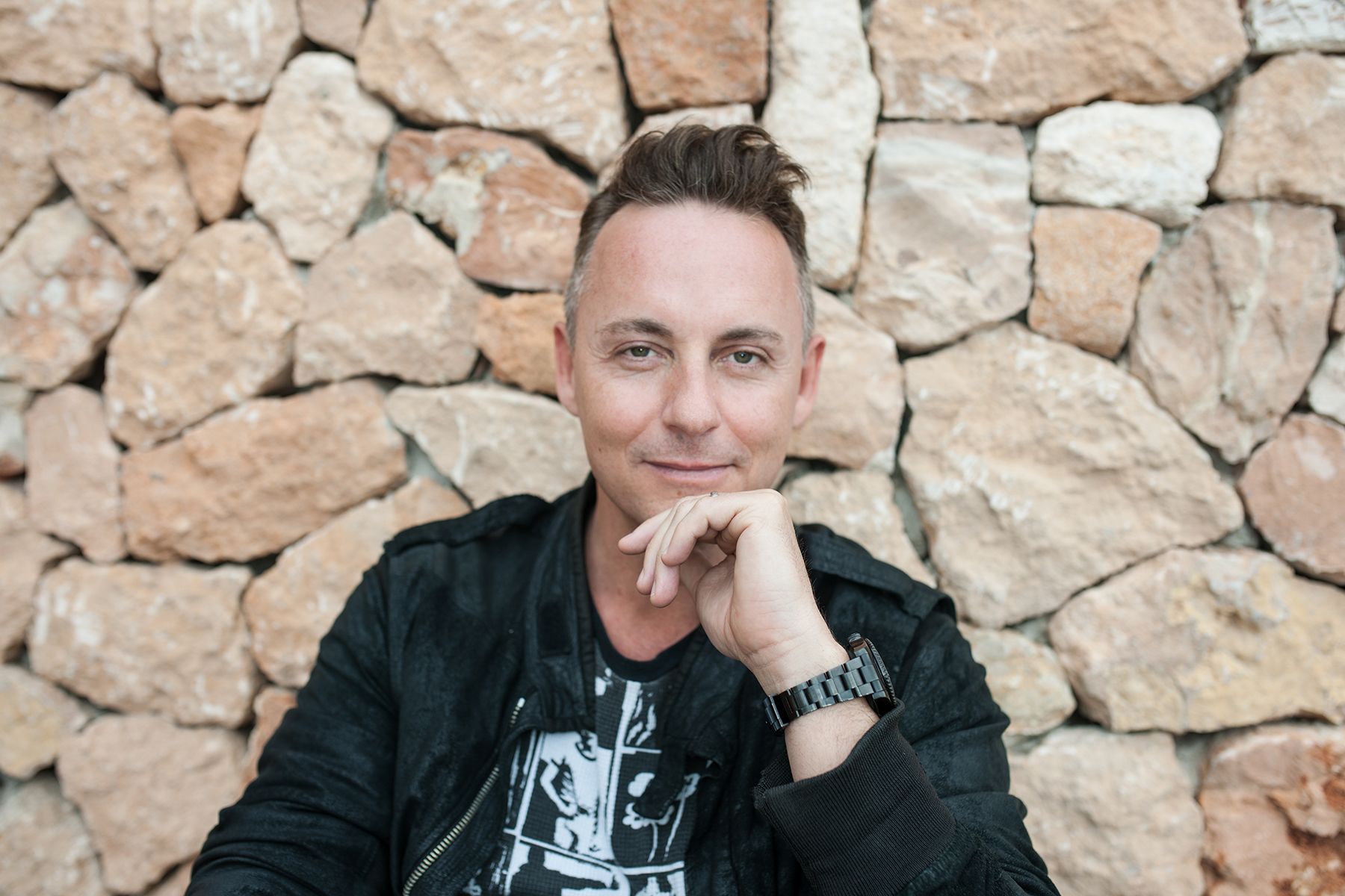 Jean Claude Ades - Be Crazy - Ibiza Style