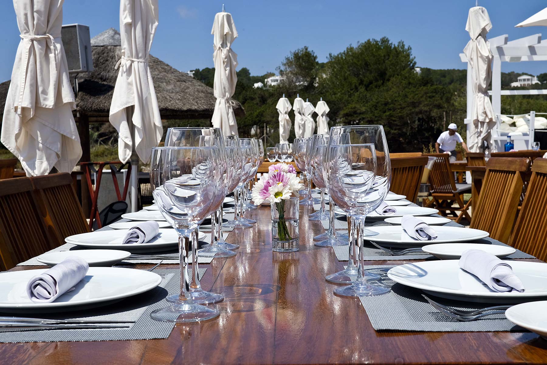 Raw food rising – Daring additions - Ibiza Style