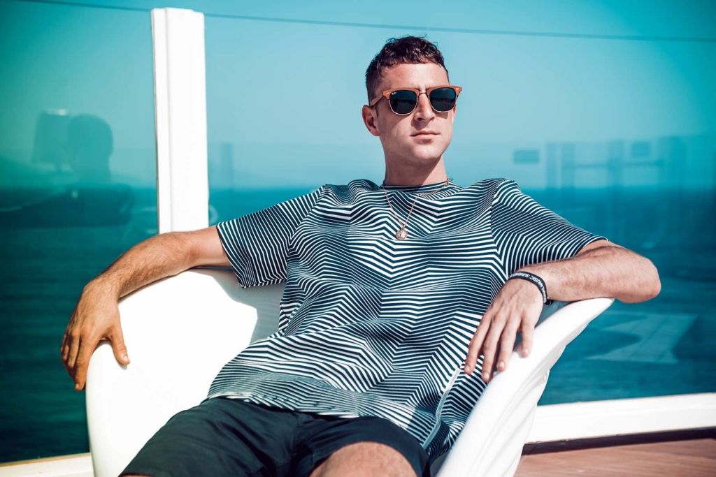 Jackmaster – Outspoken, but never pretentious - Ibiza Style