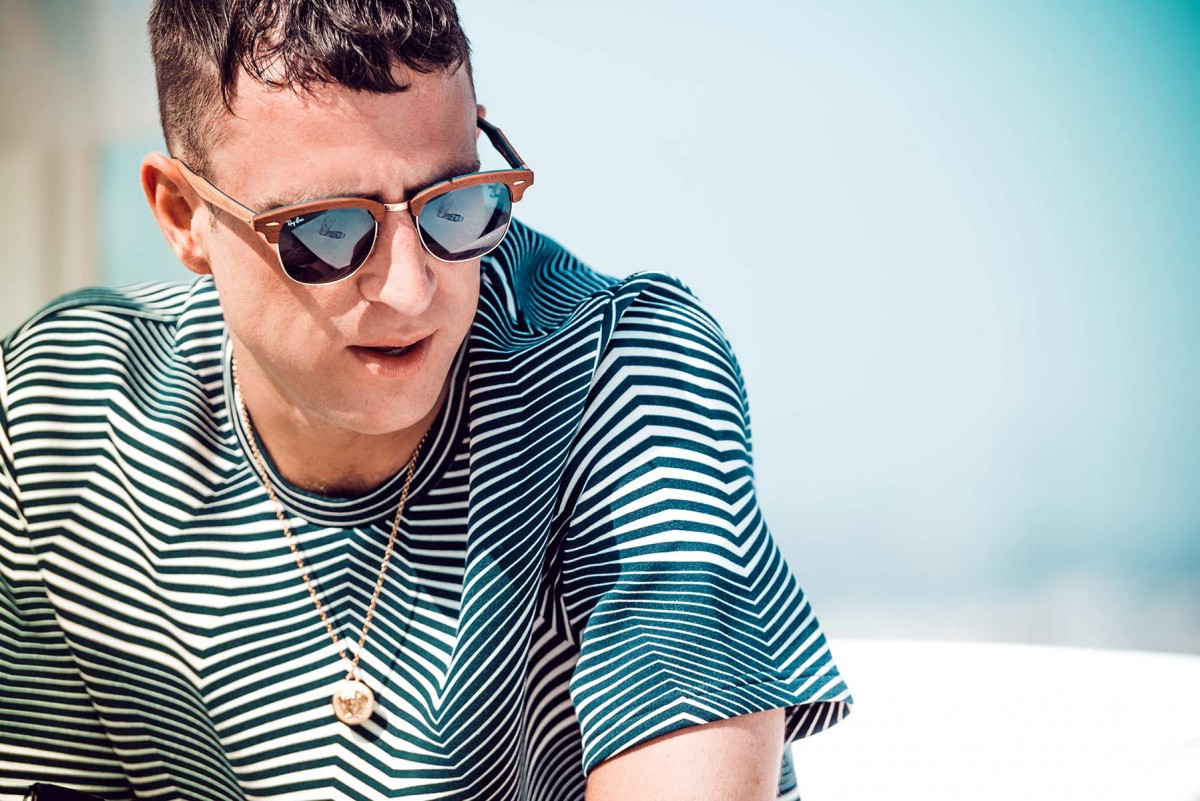 Jackmaster – Outspoken, but never pretentious - Ibiza Style