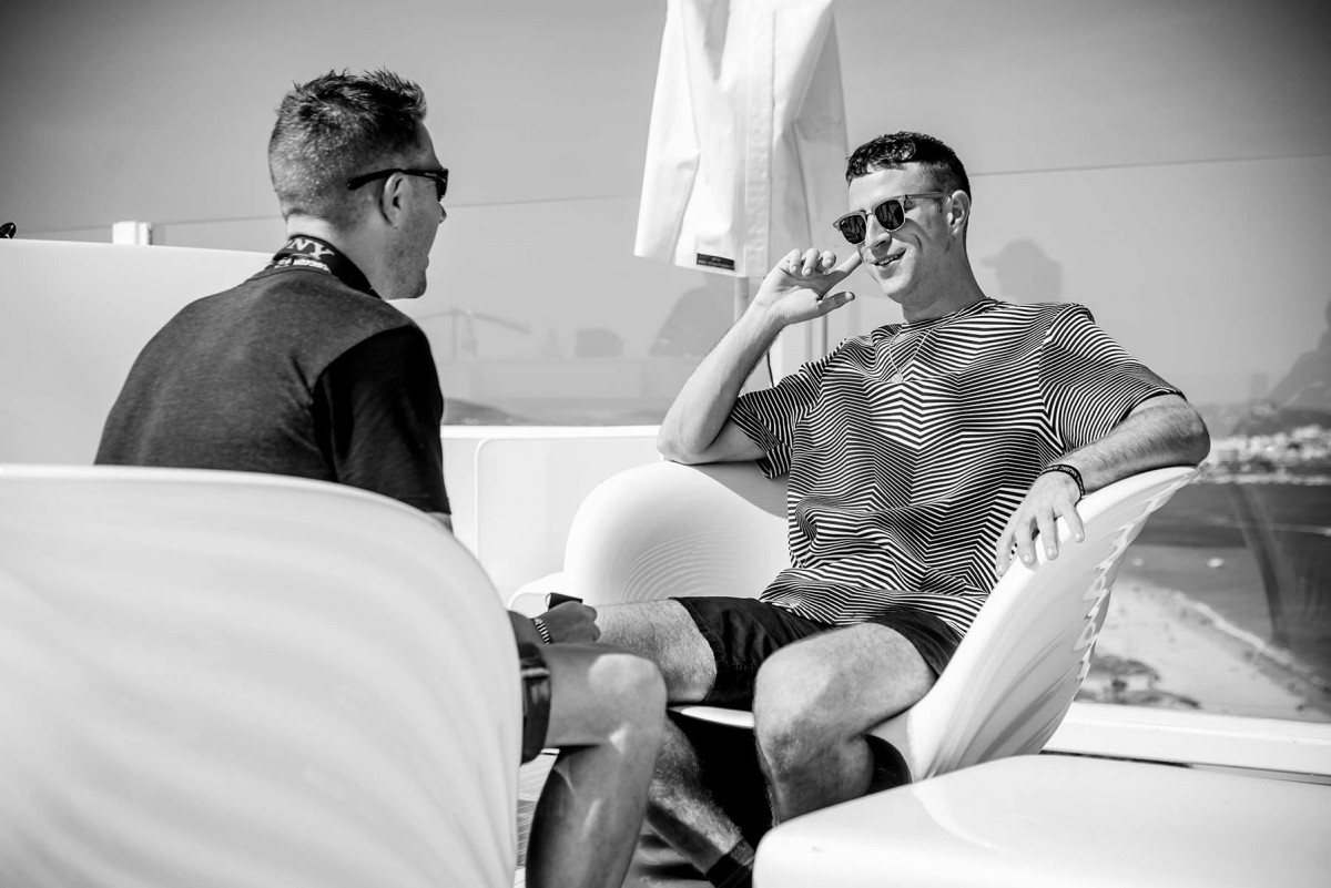 Jackmaster – Outspoken, but never pretentious - Ibiza Style