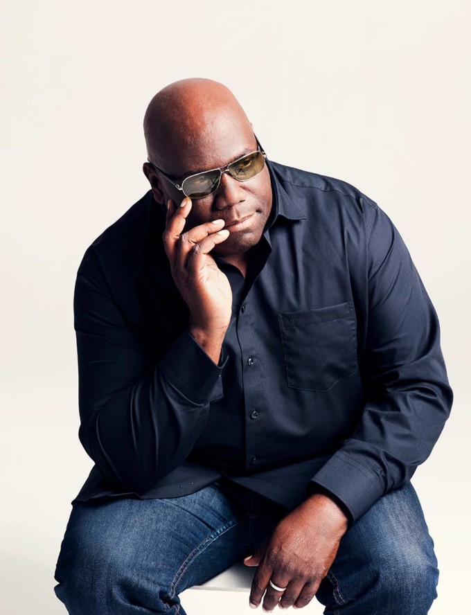 Carl Cox - Ibiza Style