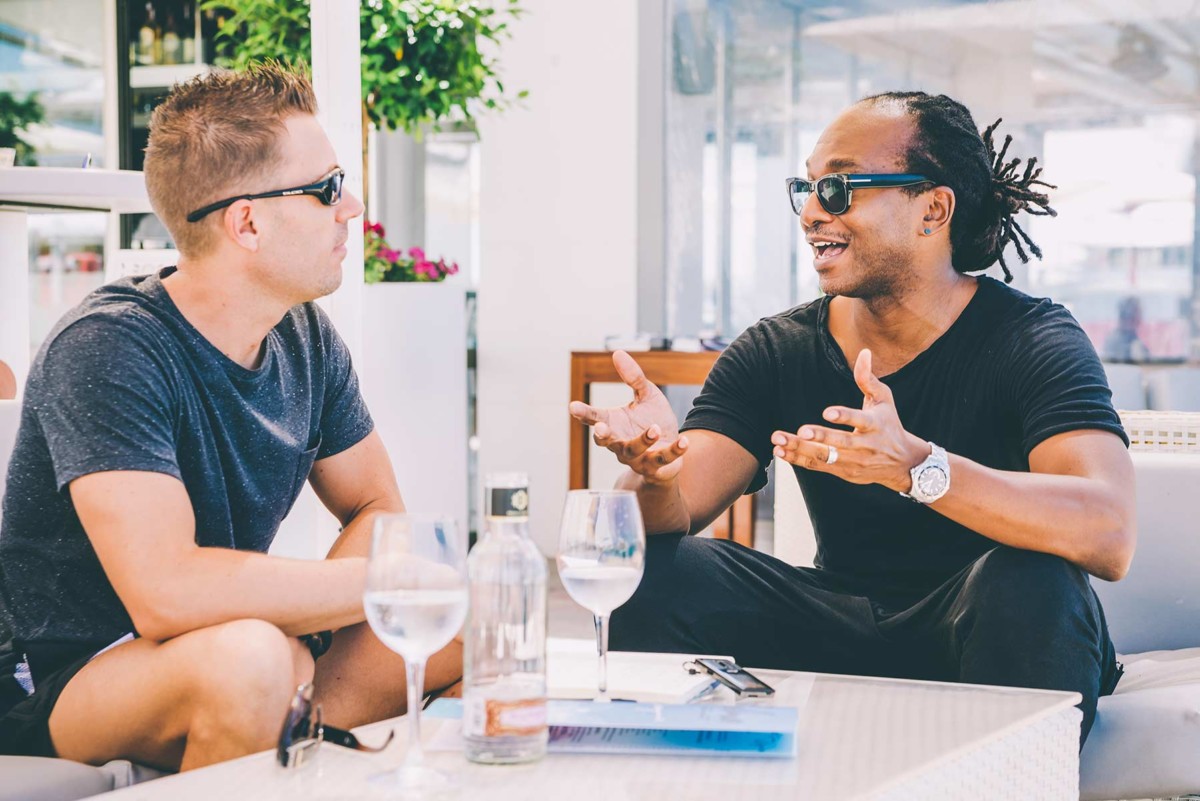 Stacey Pullen – Dispatched from Detroit on an ambassadorial mission ...