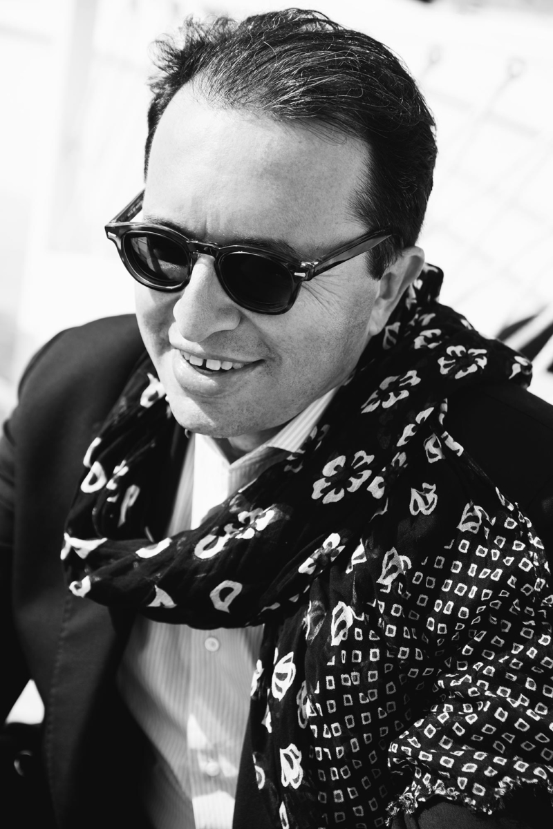 Steve Massa – The courtroom by day, Ibiza by night - Ibiza Style