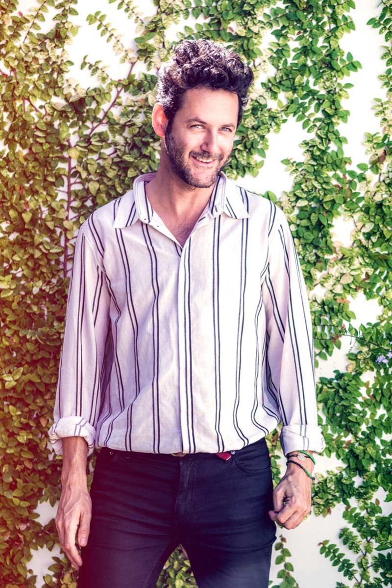 Guy Gerber – Sensitivity to inspirational situations and the creation ...