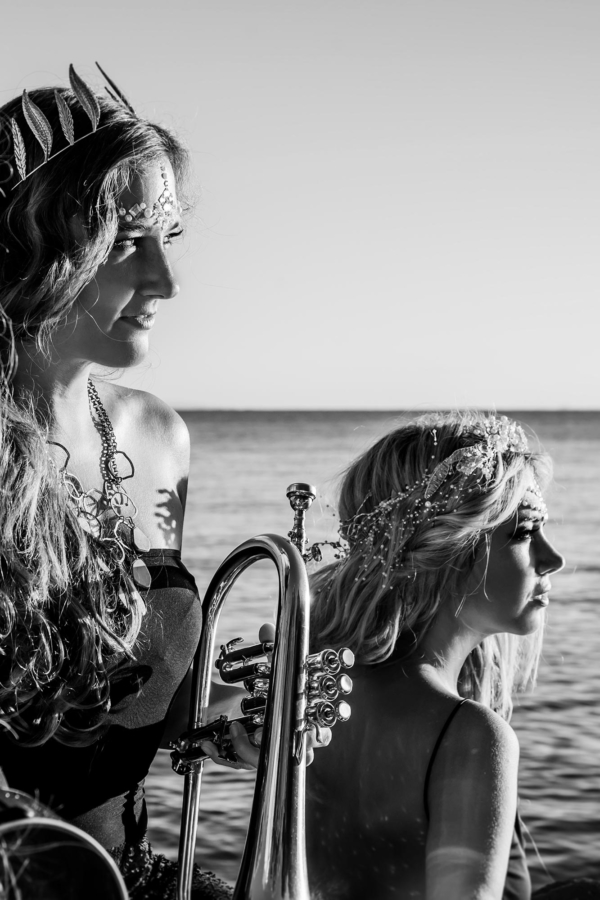 Musical Mermaids – The enchanting voices of mermaids and their melodic ...