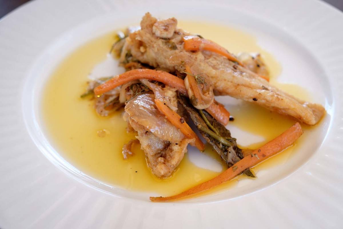 Local fish and seafood – Culinary marine treasures - Ibiza Style