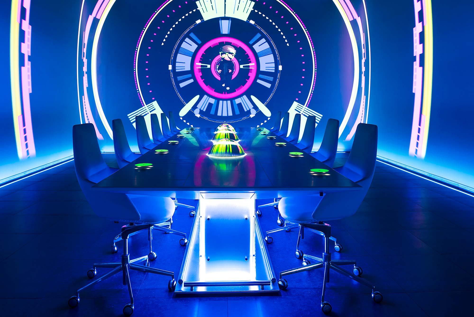 Sublimotion - Ibiza Style