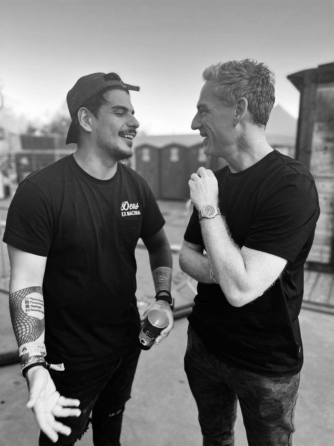 Jay Pidgeon – The man, magic & madness of a music artist manager ...