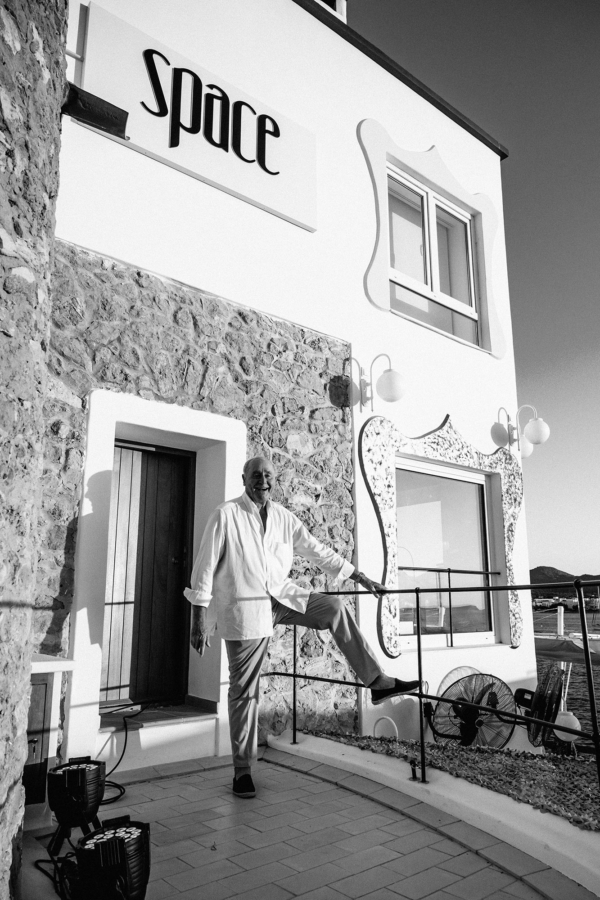 Judy Weinstein – Def Mix in the house - Ibiza Style