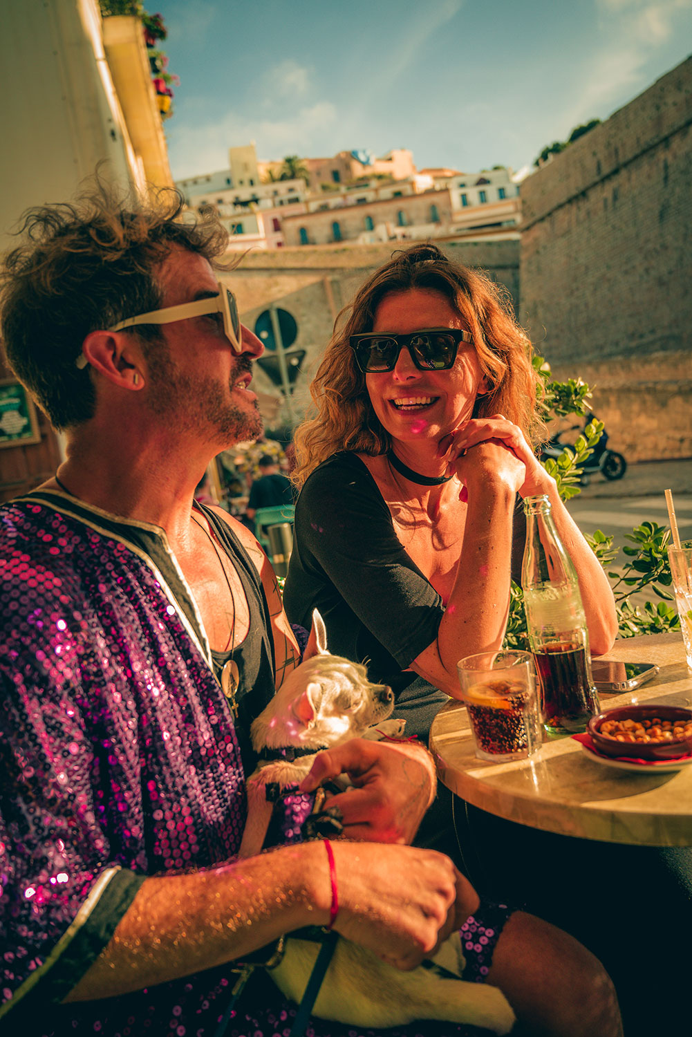 Pacha Ibiza 50th anniversary – I was a dancer at Pacha - Ibiza Style