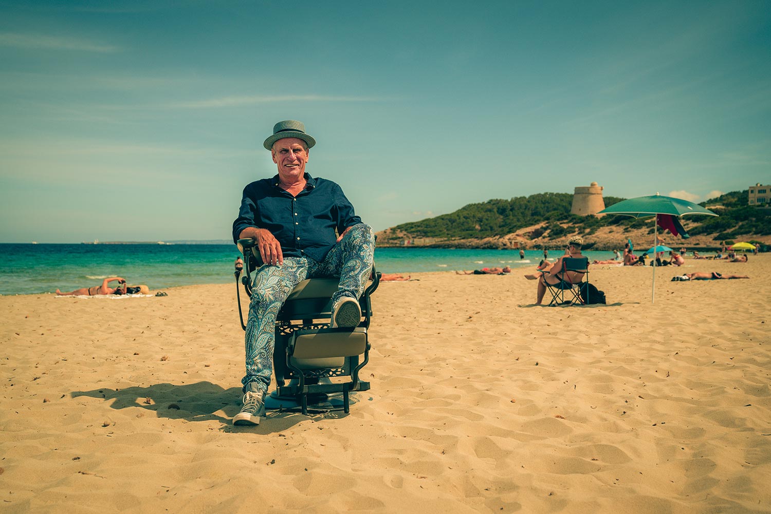 Mitch Wilson – From hairdresser for Duran Duran to “Notorious ...