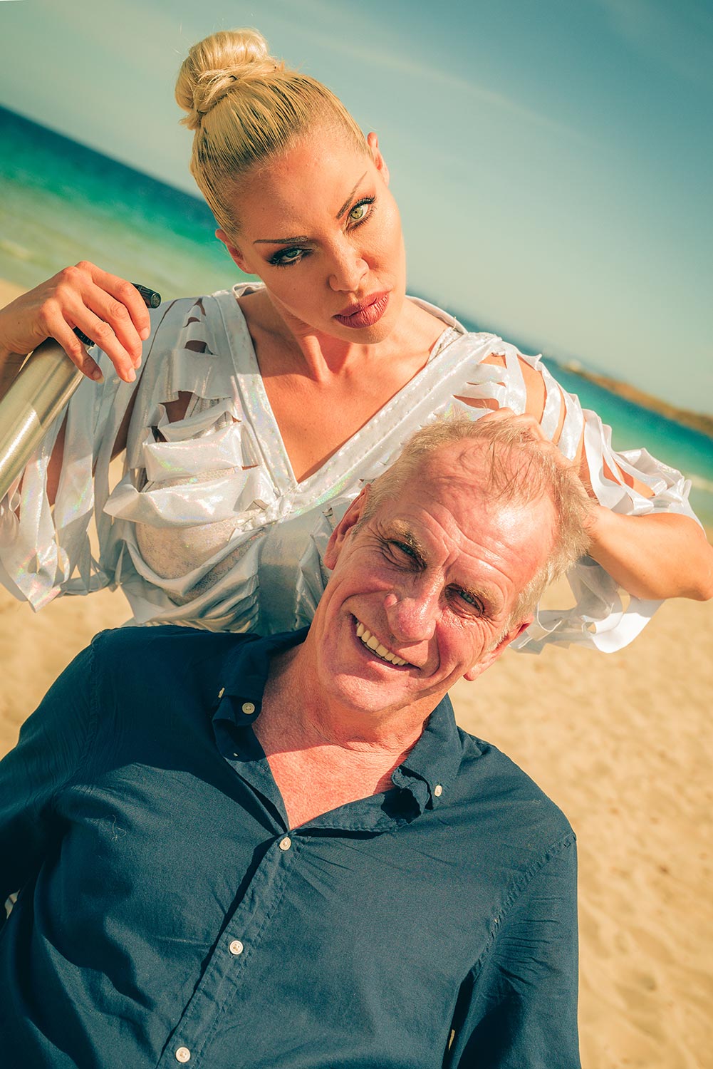 Mitch Wilson – From hairdresser for Duran Duran to “Notorious” nightclub owner - Ibiza Style