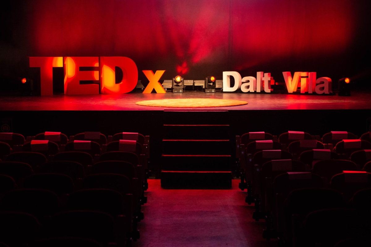 TEDx Dalt Vila – Where Ideas Are Born to Expand Perspectives - Ibiza Style