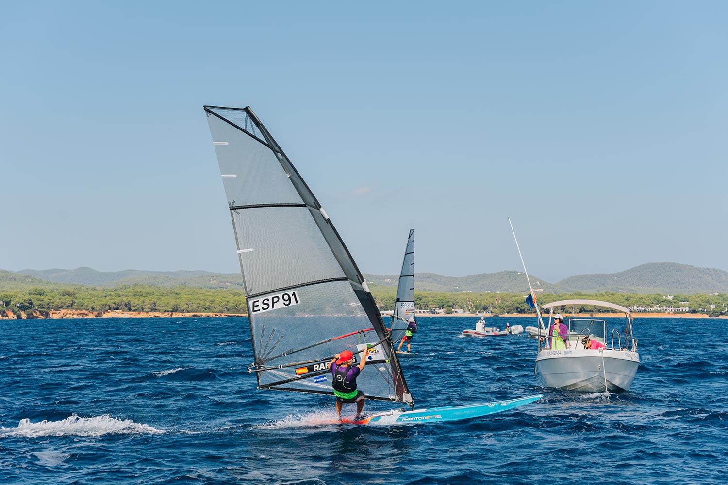 Windsurf Raceboard Championship 2023 – Sea Warriors in Ibiza - Ibiza Style