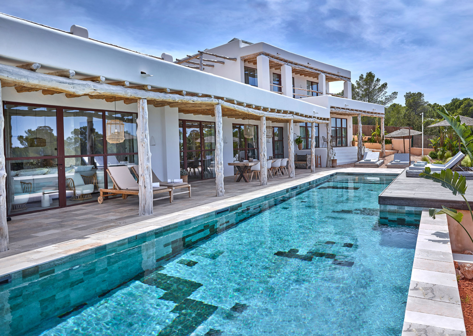 The Blue Pearl – Pearls of property wisdom - Ibiza Style