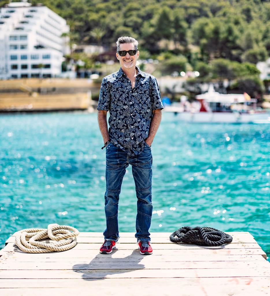 Mark Grotefeld – The delicate dance between purpose and profit - Ibiza ...