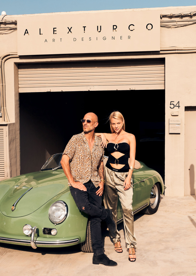 Alex Turco – Transformando el paisaje de Ibiza en arte y estilo de vida ...